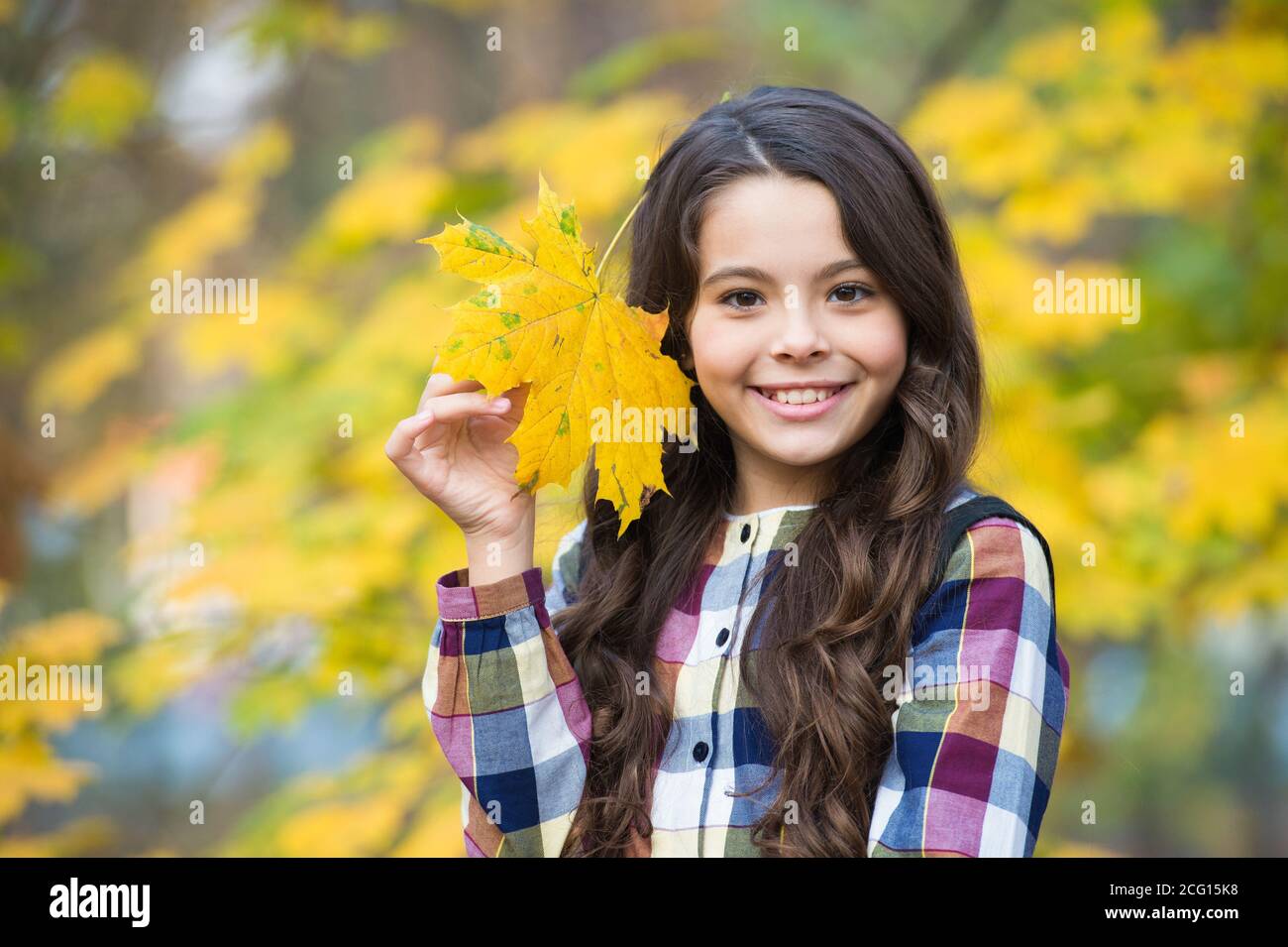 Autumn snuggles. good weather for walking outdoor. child in autumn ...