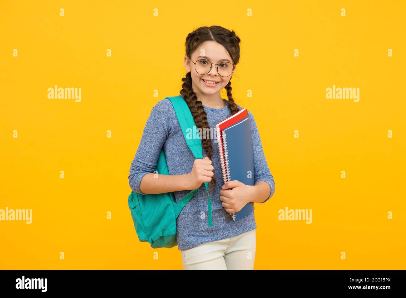 Knowledge acquired at school. Happy kid back to school. Knowledge day ...