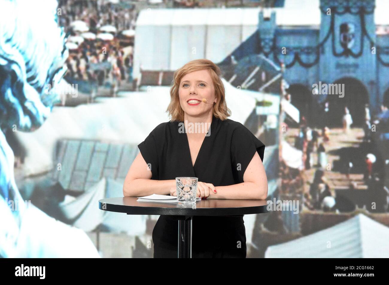 Christina wolf hi-res stock photography and images - Alamy
