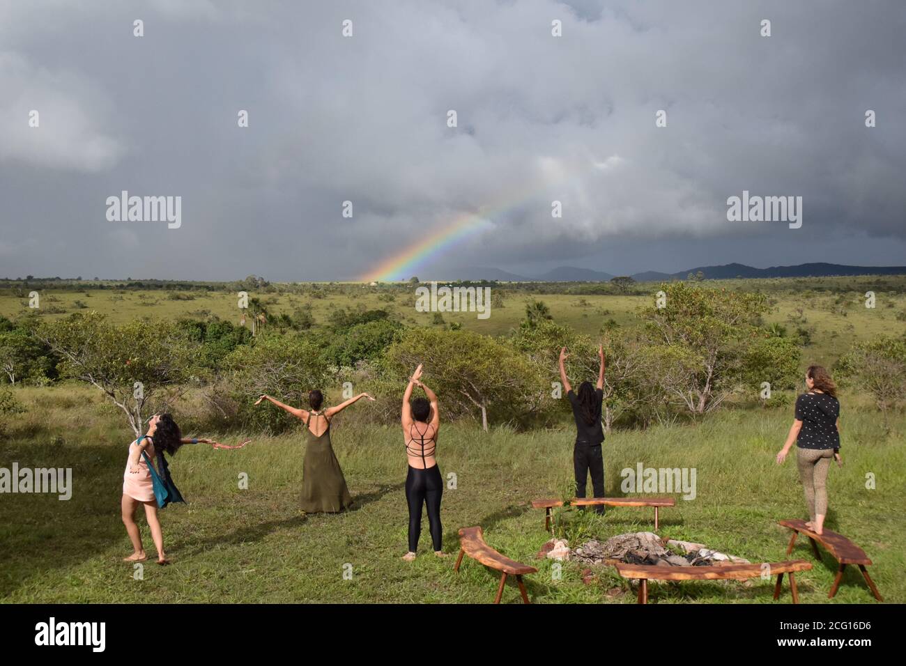 Cerrado people hi-res stock photography and images - Alamy