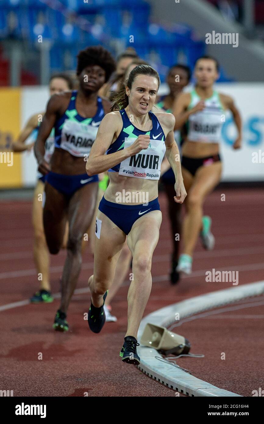 Laura muir 2020 hi-res stock photography and images - Alamy