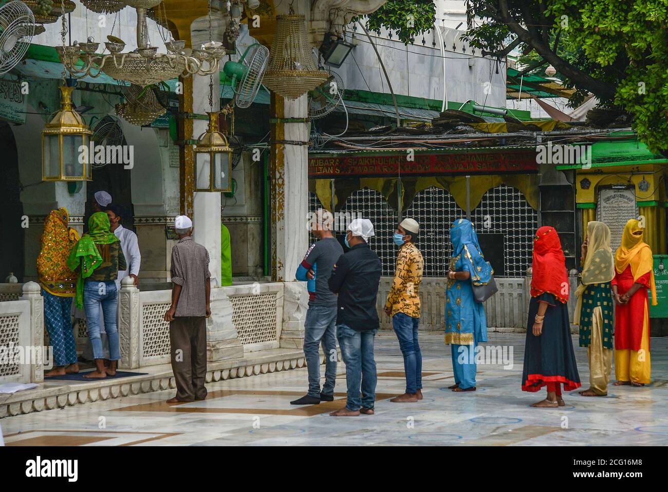 Ajmer sharif dargah hi-res stock photography and images - Alamy