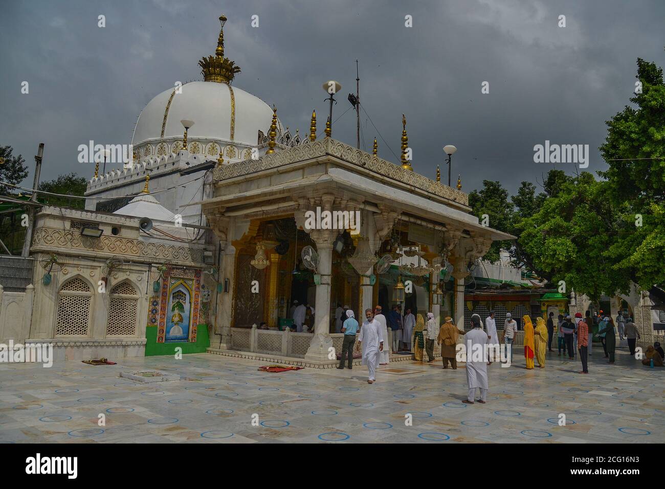 Ajmer sharif hi-res stock photography and images - Alamy