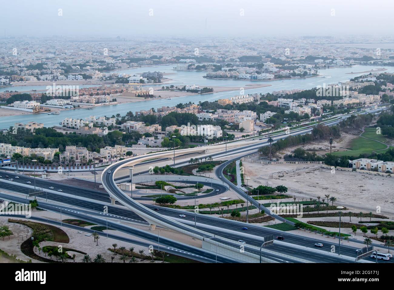 Lusail map hi-res stock photography and images - Alamy