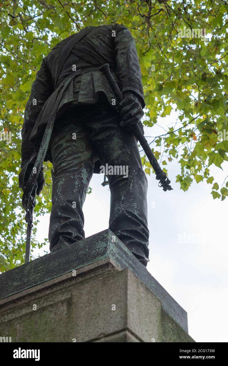John marshall statue hi-res stock photography and images - Alamy