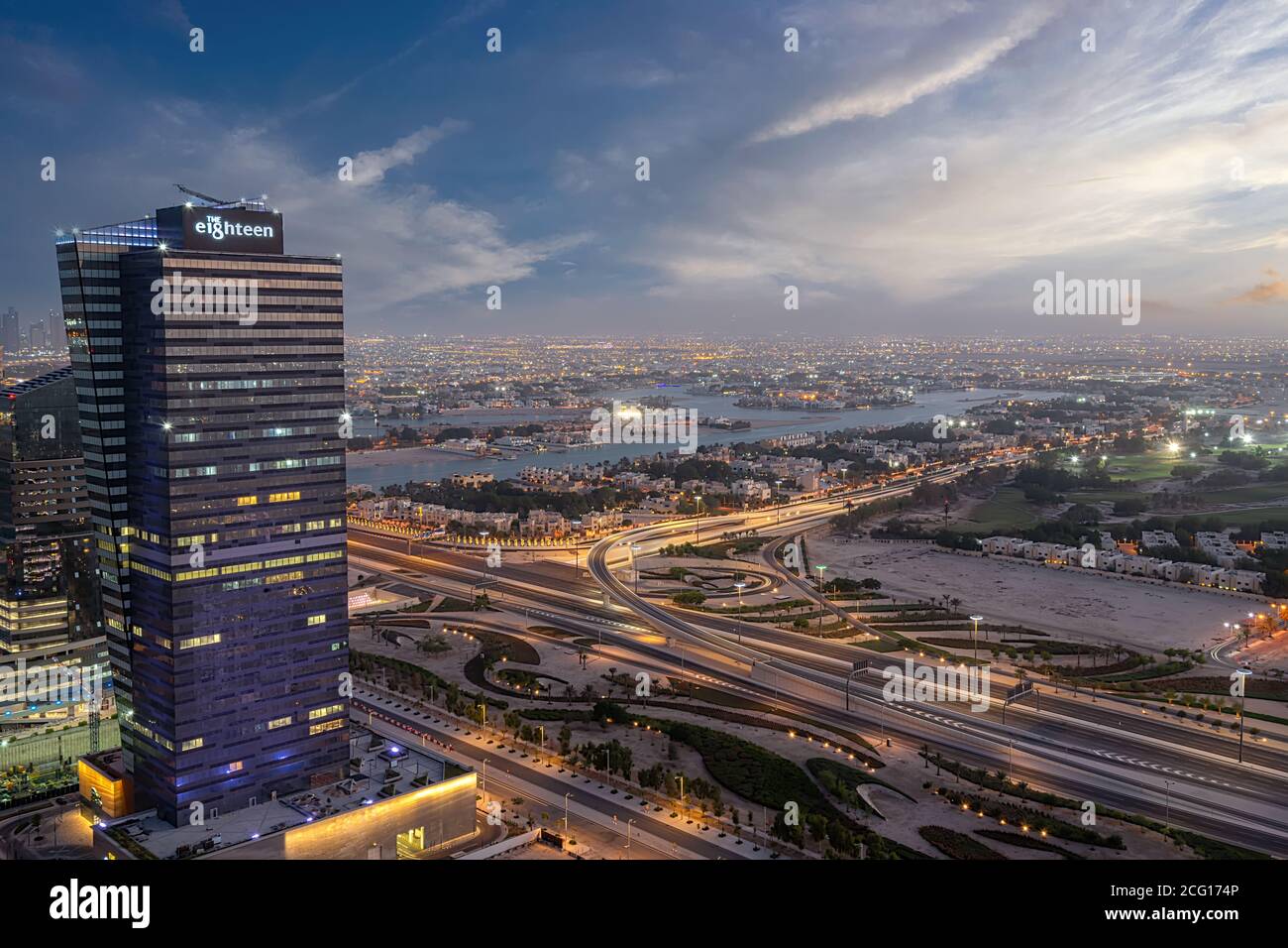 Lusail city hi-res stock photography and images - Alamy