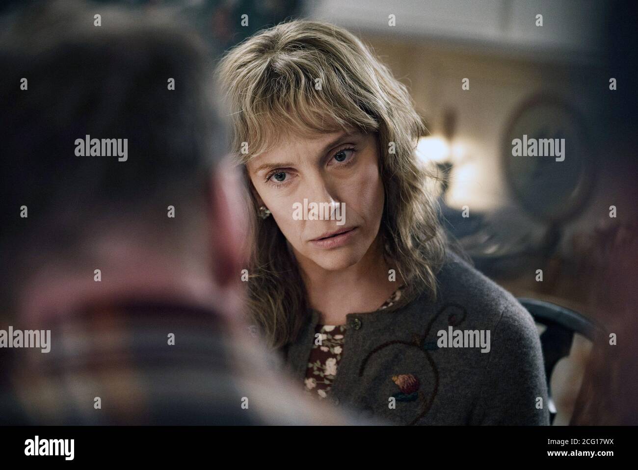 I'M THINKING OF ENDING THINGS, Toni Collette, 2020. ph: Mary Cybulski ...