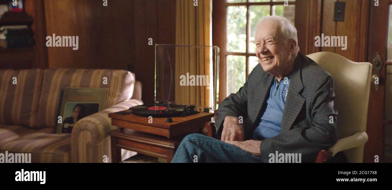 JIMMY CARTER: ROCK & ROLL PRESIDENT, President Jimmy Carter, 2020 ...
