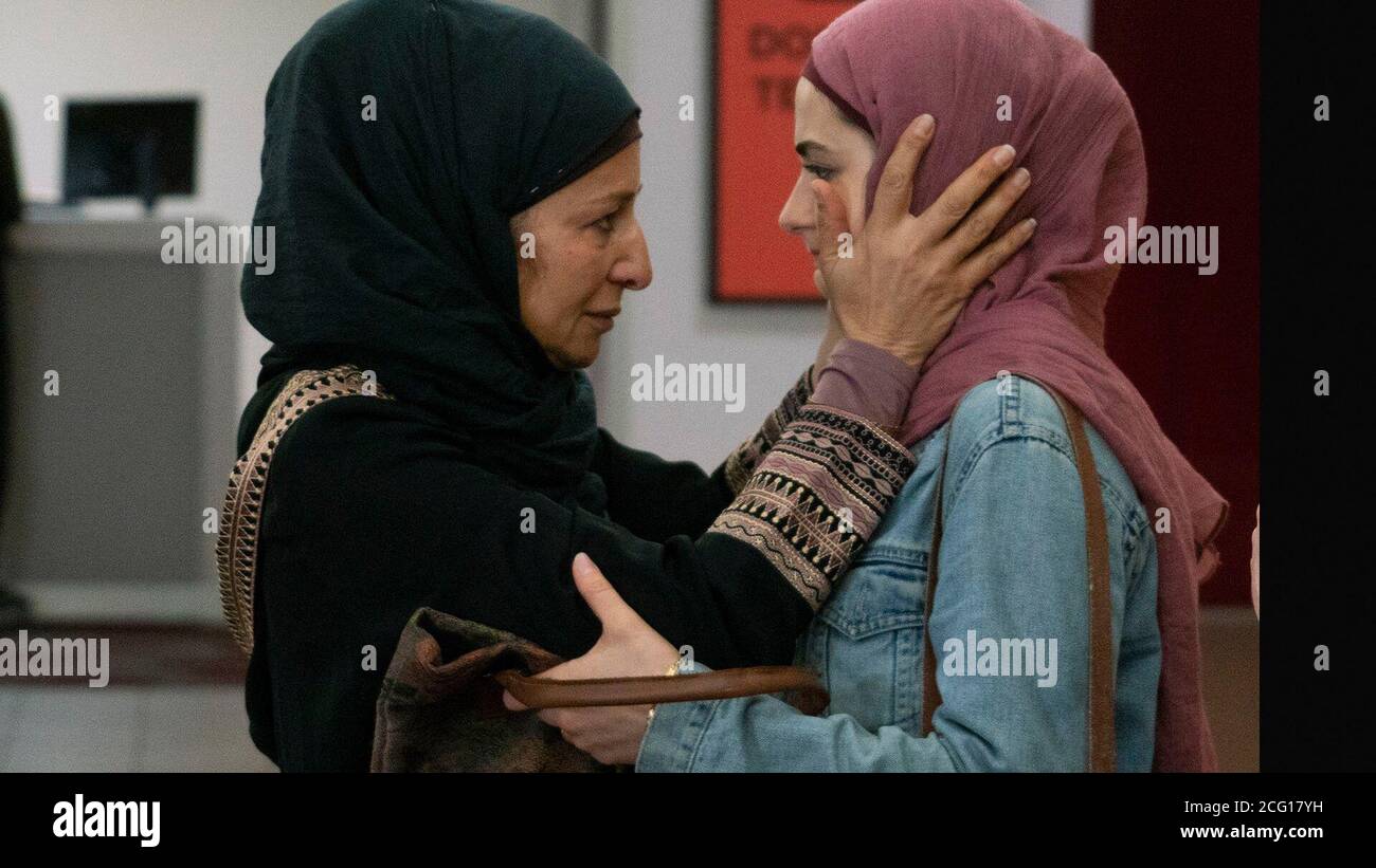 MEASURE FOR MEASURE, from left: Doris Younane, Megan Smart, 2019. ph ...