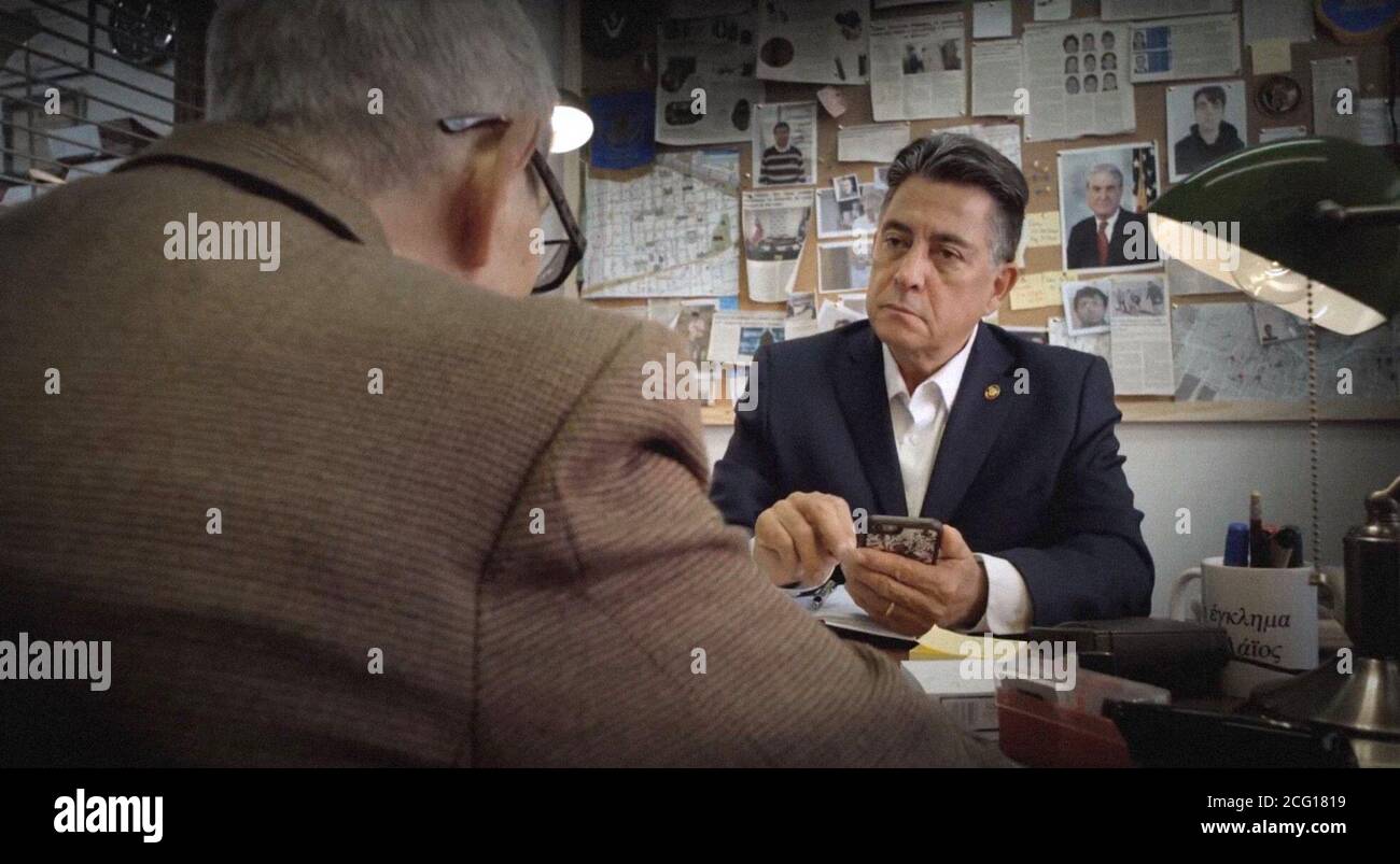 THE MOLE AGENT, from left: Sergio Chamy, Romulo Aitken, 2020 ...
