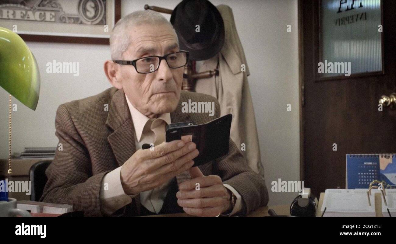 THE MOLE AGENT, Sergio Chamy, 2020. © Gravitas Ventures / Courtesy ...