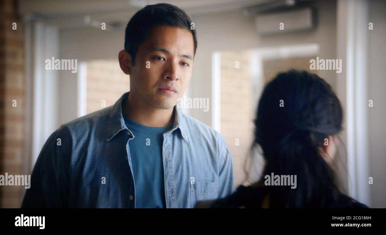 SWITCHED, from left: Daniel Chioco, Miya Horcher, 2020. © Vertical ...