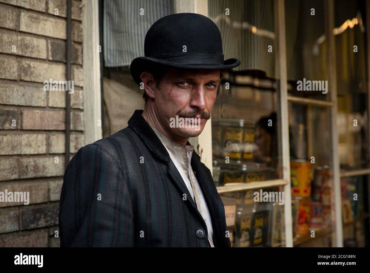 THE ALIENIST, (aka THE ALIENIST: ANGEL OF DARKNESS), Frederick Schmidt ...