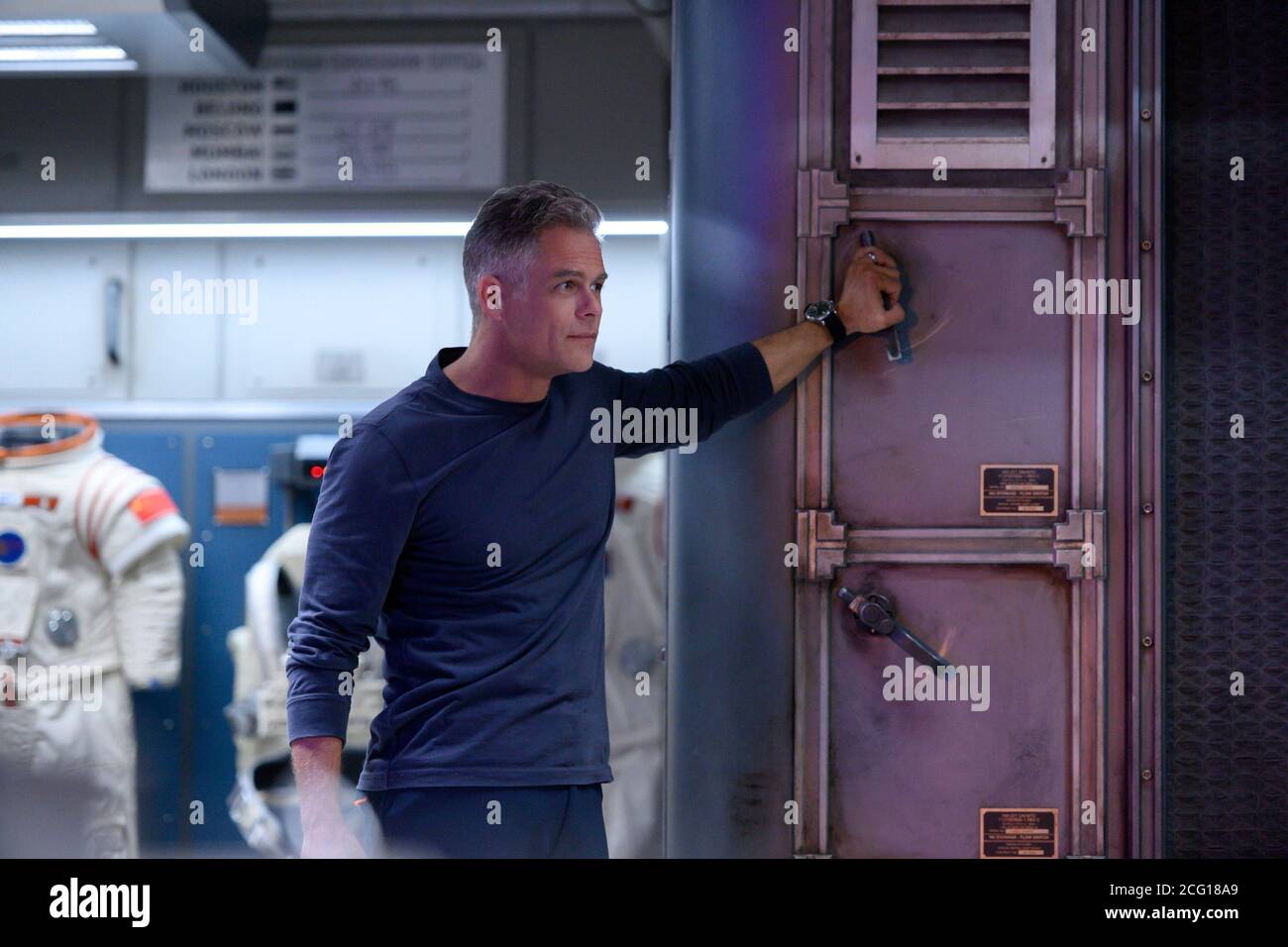 AWAY, Martin Cummins, (Season 1, ep. 101, aired Sep. 4, 2020). photo ...