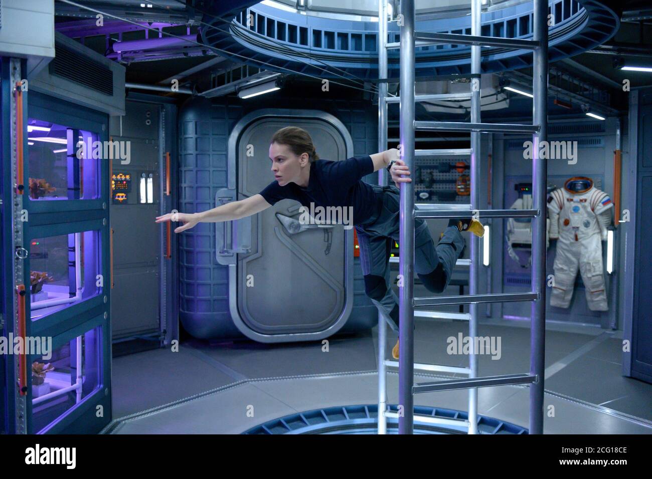 AWAY, Hilary Swank, (Season 1, ep. 106, aired Sep. 4, 2020). photo ...