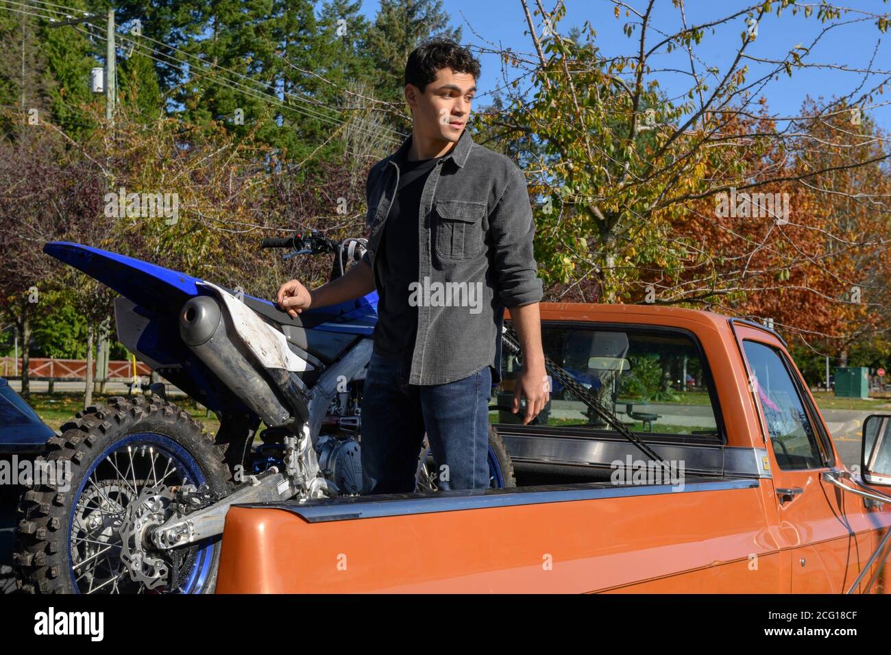 AWAY, Adam Irigoyen, (Season 1, ep. 104, aired Sep. 4, 2020). photo ...