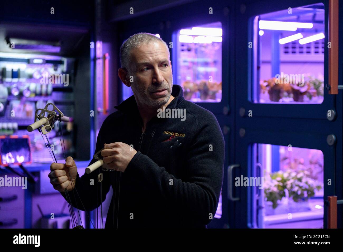 AWAY, Mark Ivanir, (Season 1, ep. 105, aired Sep. 4, 2020). photo ...