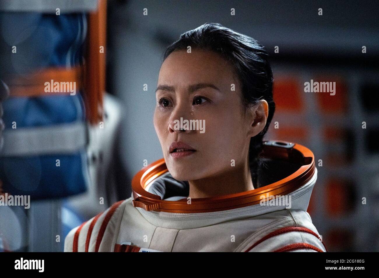 AWAY, Vivian Wu, (Season 1, ep. 110, aired Sep. 4, 2020). photo: Diyah ...