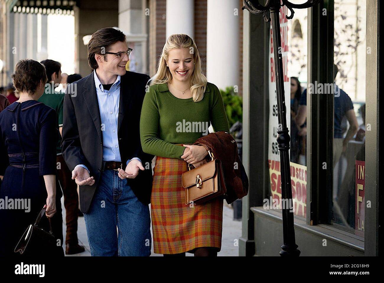 DIRTY JOHN: BETTY, from left: Chris Mason as young Dan Broderick, Tiera ...