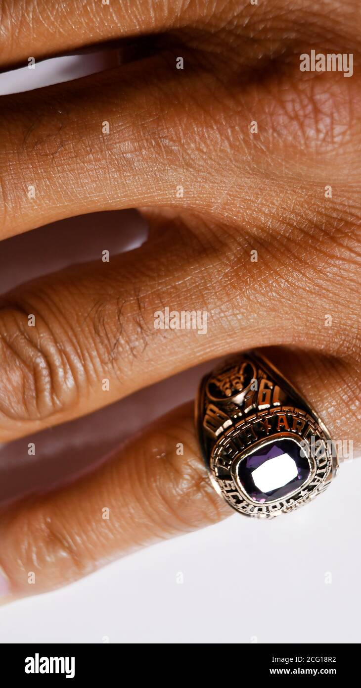 Class Ring High Resolution Stock Photography and Images - Alamy