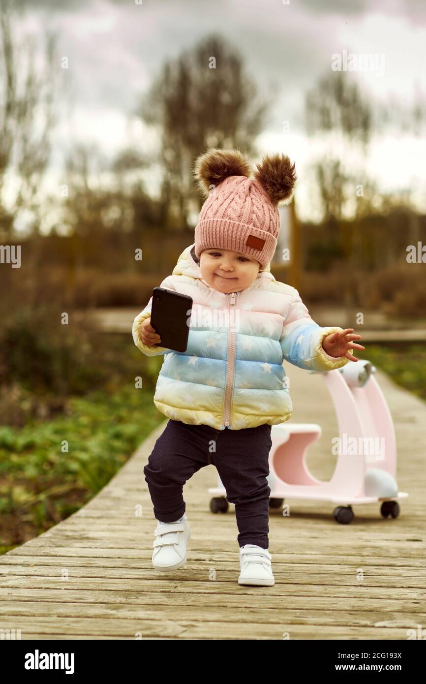 Baby driving hi-res stock photography and images - Alamy