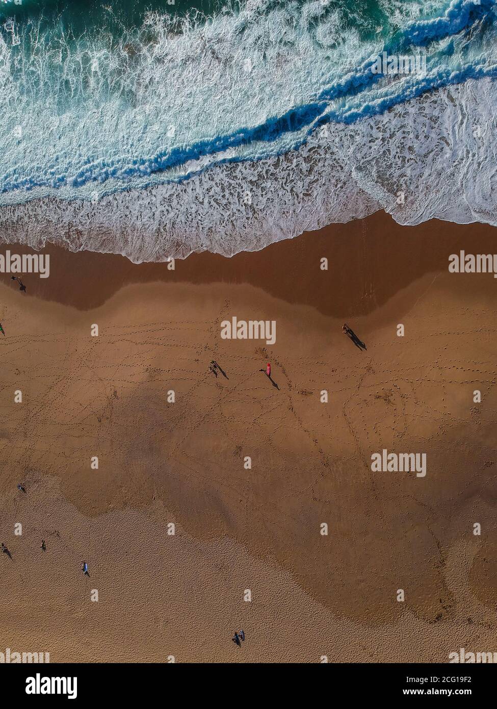 Beautiful shot water white sandy hi-res stock photography and images ...