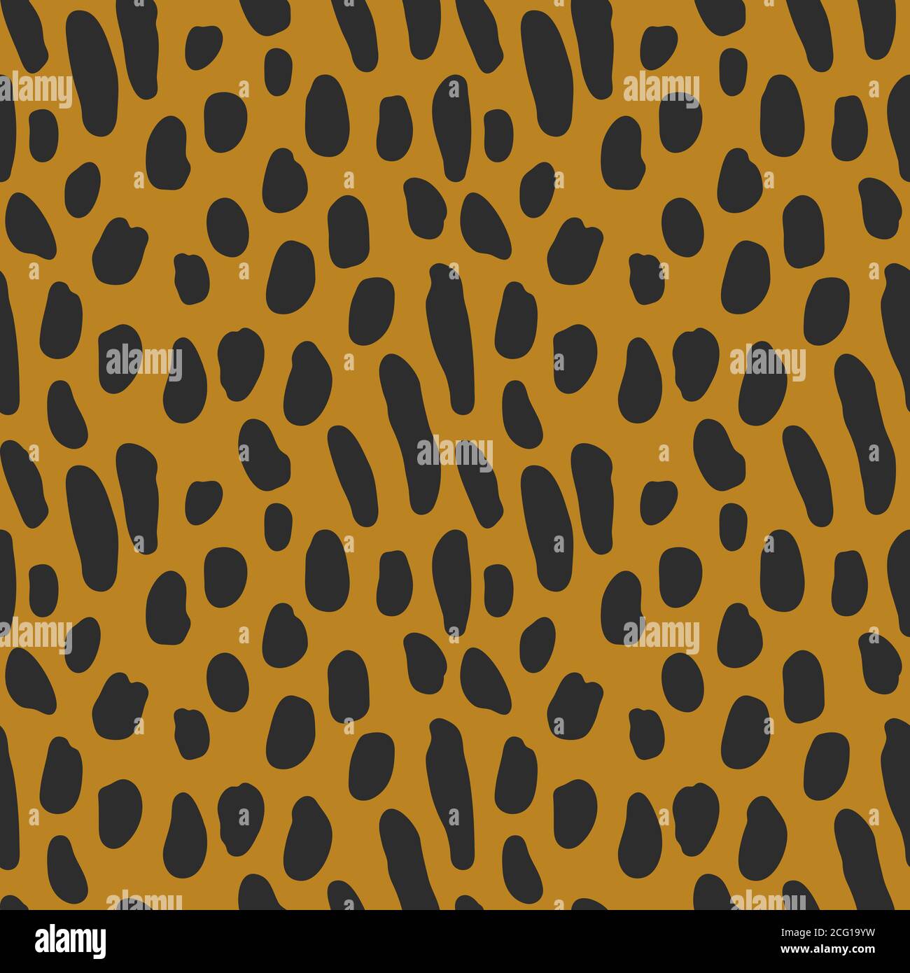 Animal vector print seamless pattern Stock Vector Image & Art - Alamy