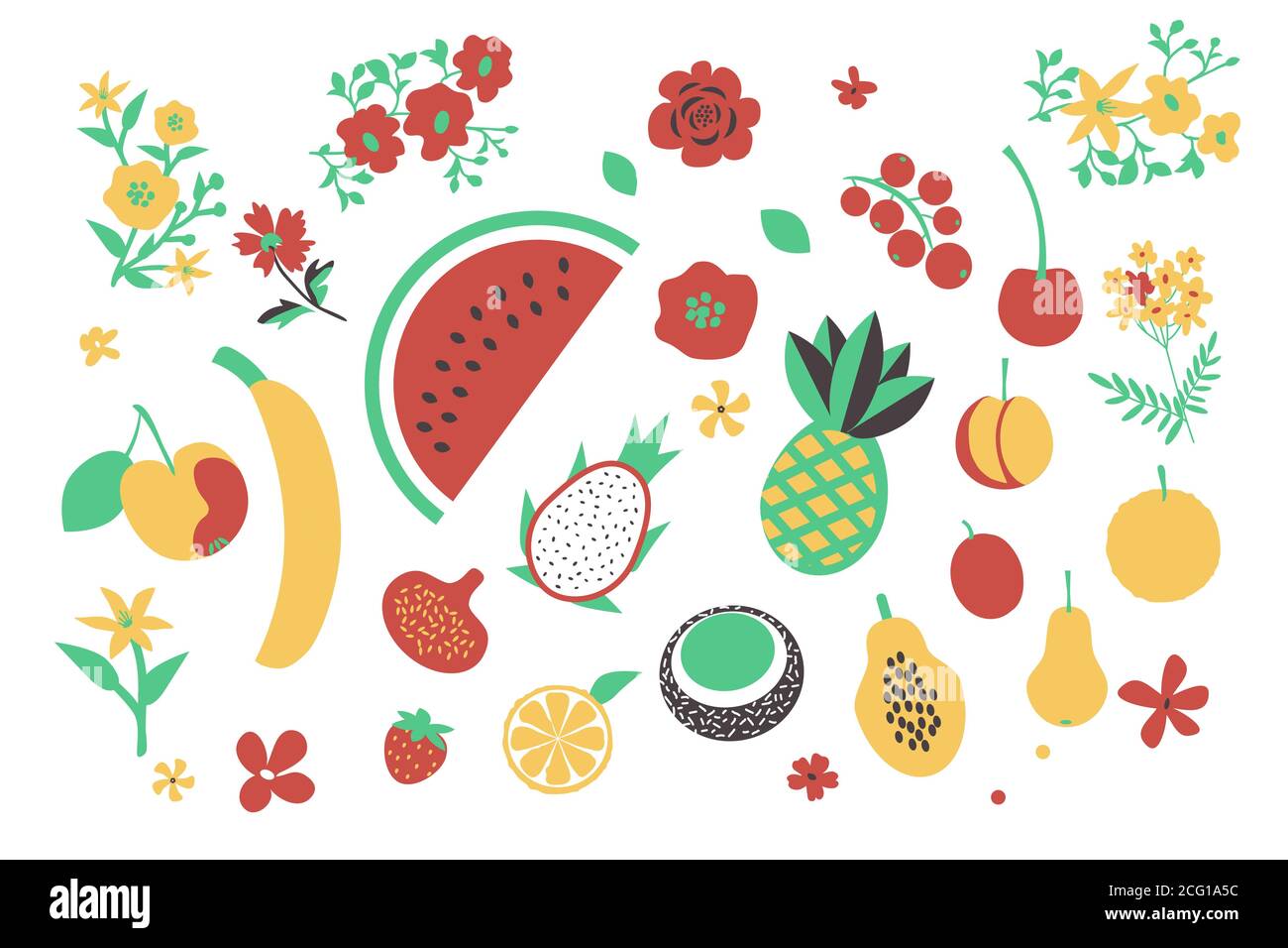 Vectorset Stock Vector Images - Alamy