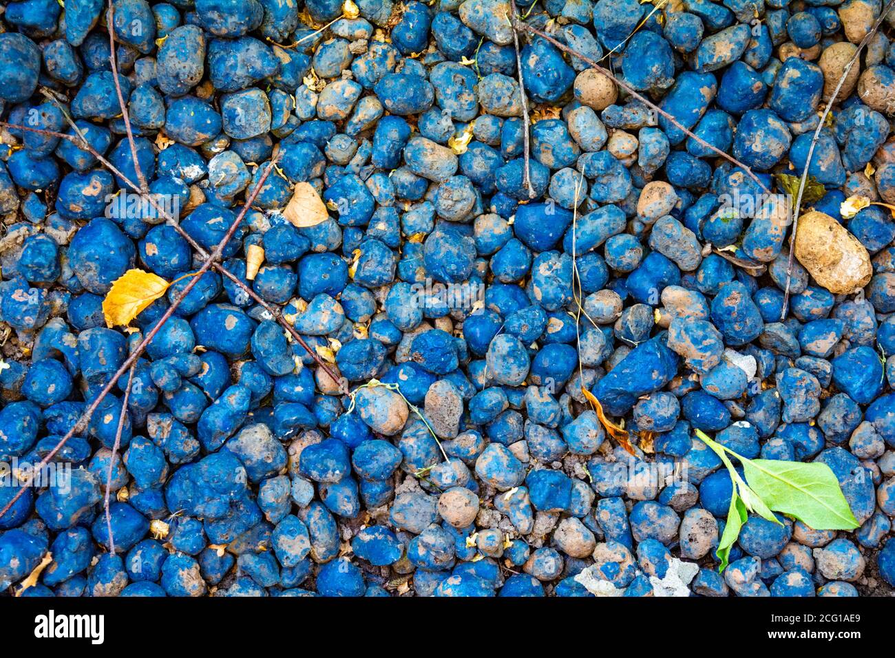 Backfill material hi-res stock photography and images - Alamy