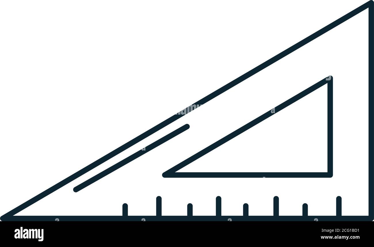 back to school, geometry triangle ruler measure elementary education ...