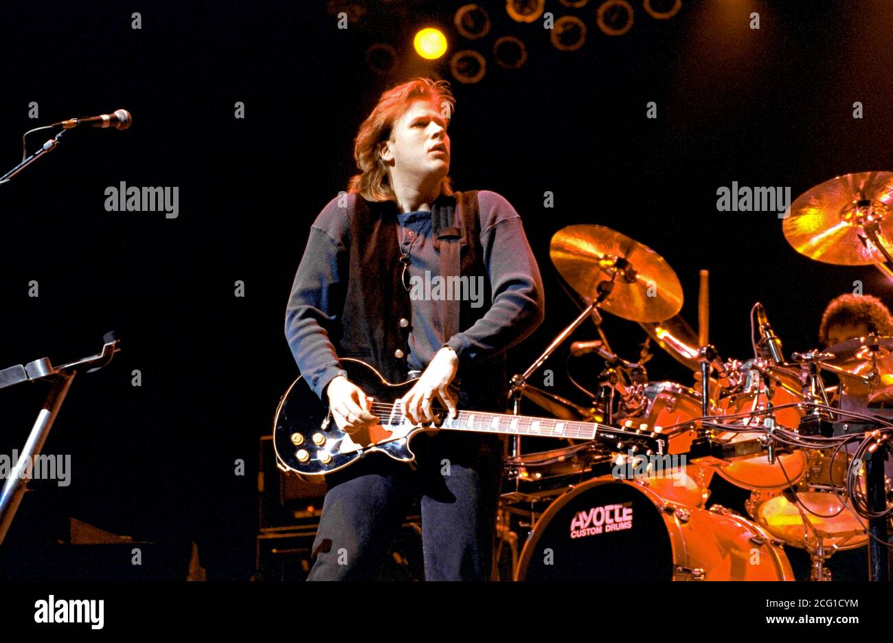 Jeff Healey Family