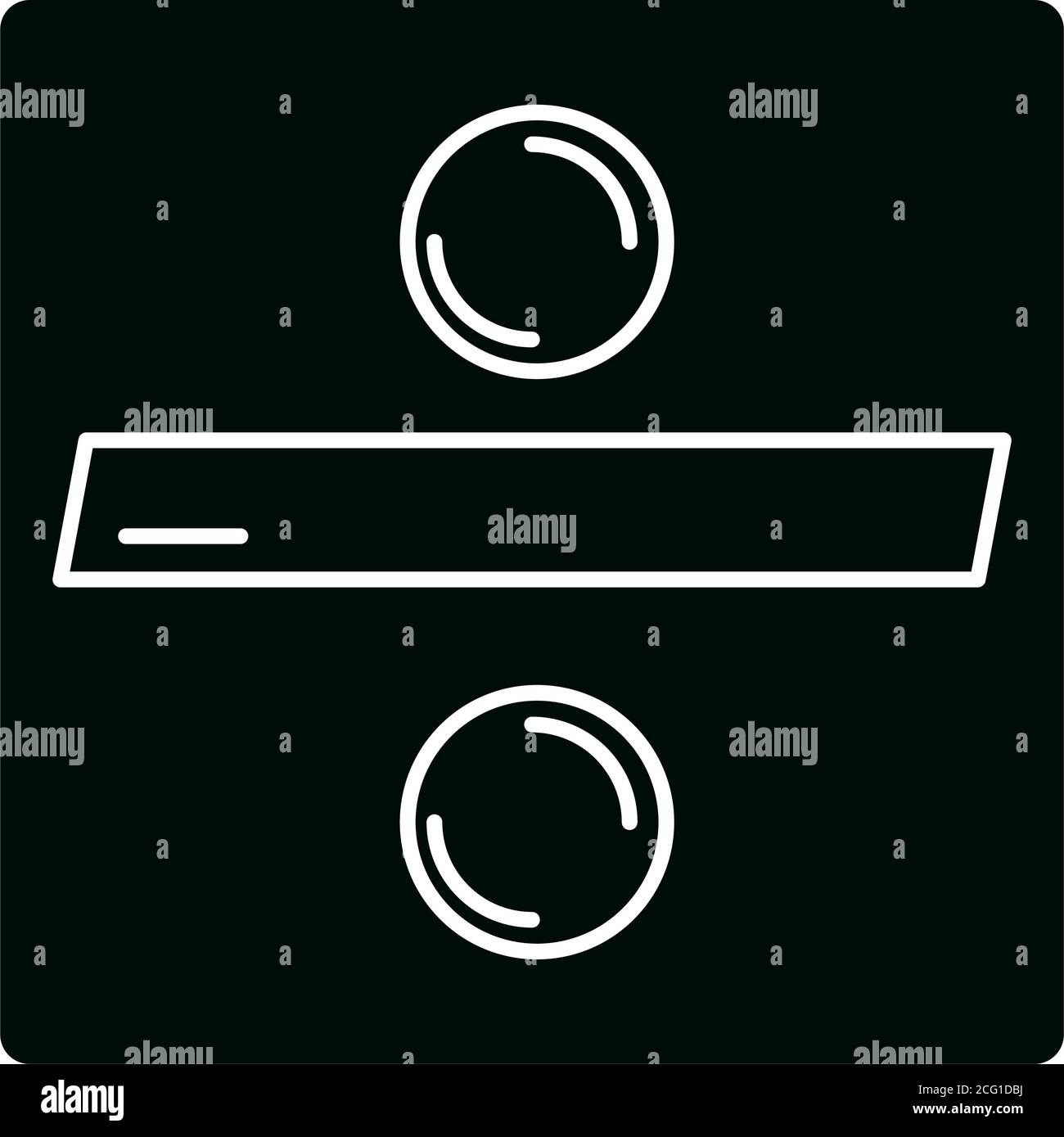 back to school, arithmetic division sign elementary education block and ...
