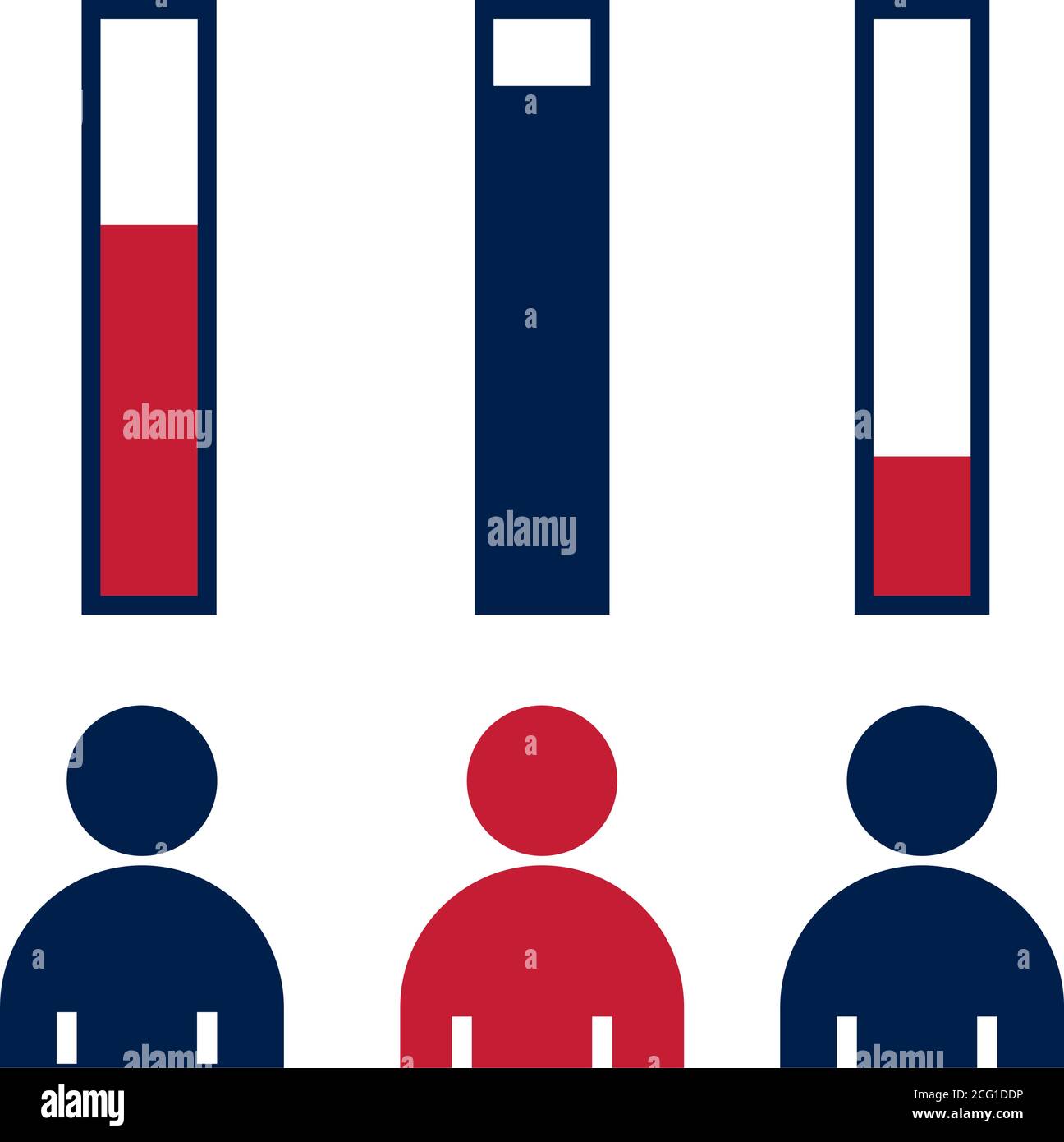 Presidential election results Stock Vector Images - Alamy