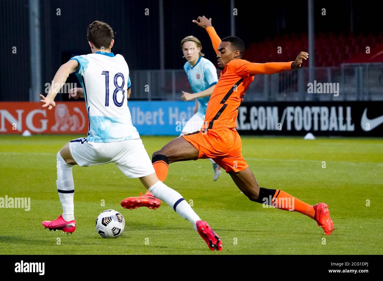 Ryan gravenberch norway hi-res stock photography and images - Alamy