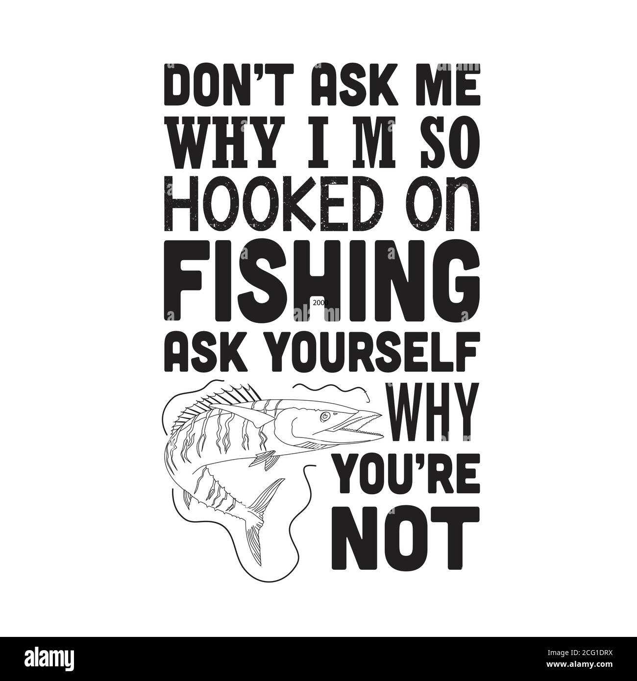 Don fish Stock Vector Images - Alamy