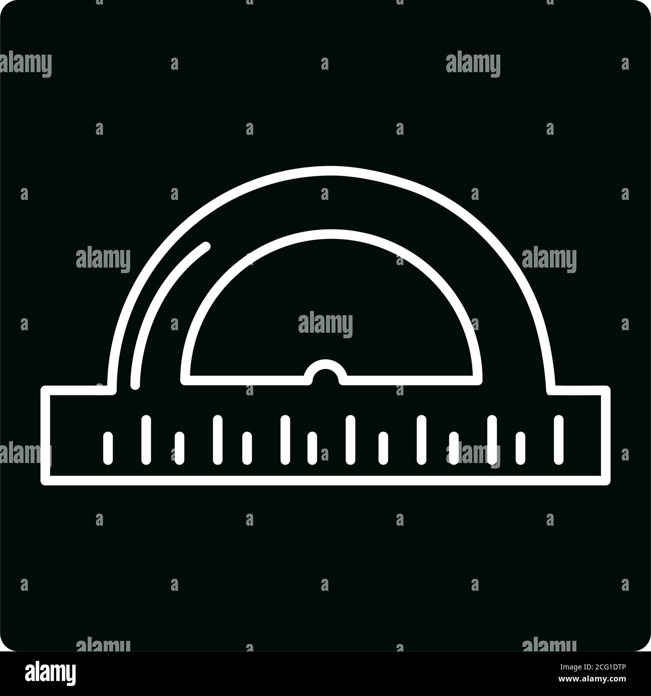 back to school, geometry protractor supply elementary education block ...