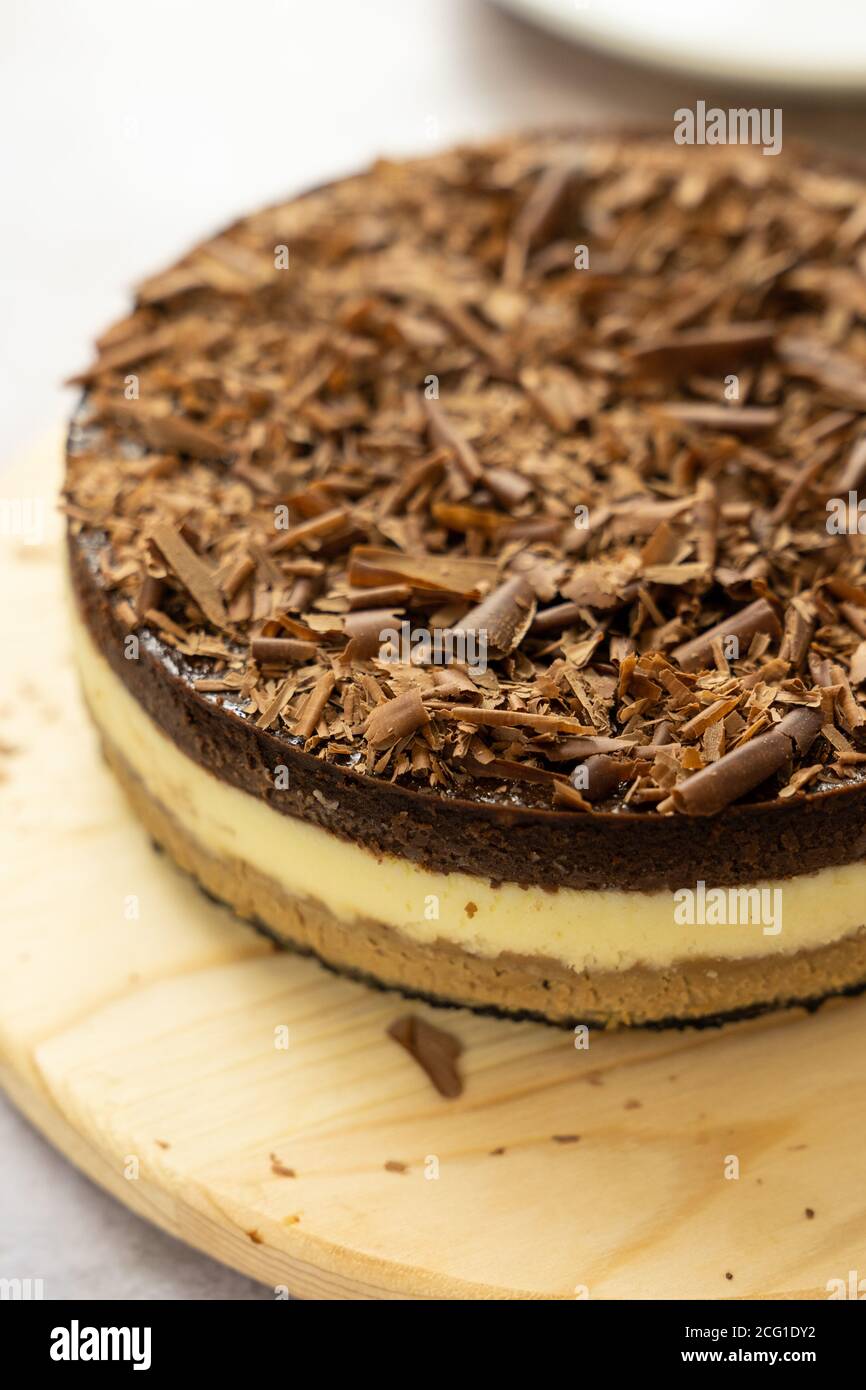 Layers of cheese hi-res stock photography and images - Alamy