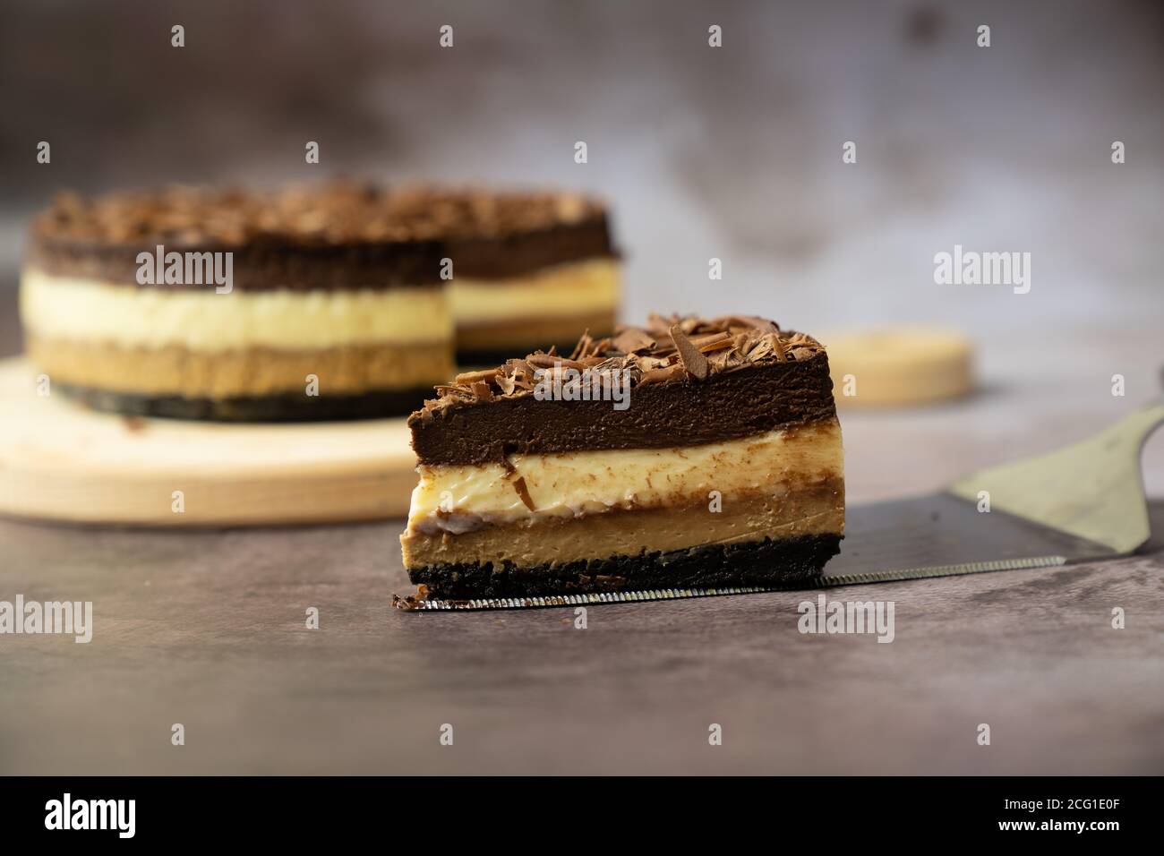 Layers of cheese hi-res stock photography and images - Alamy