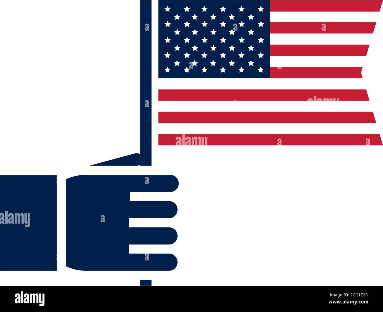Usa domination Stock Vector Images - Alamy