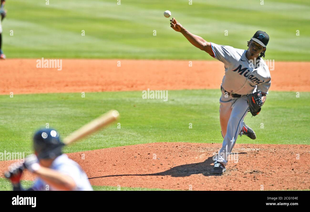 Truist park baseball stadium hi-res stock photography and images - Alamy