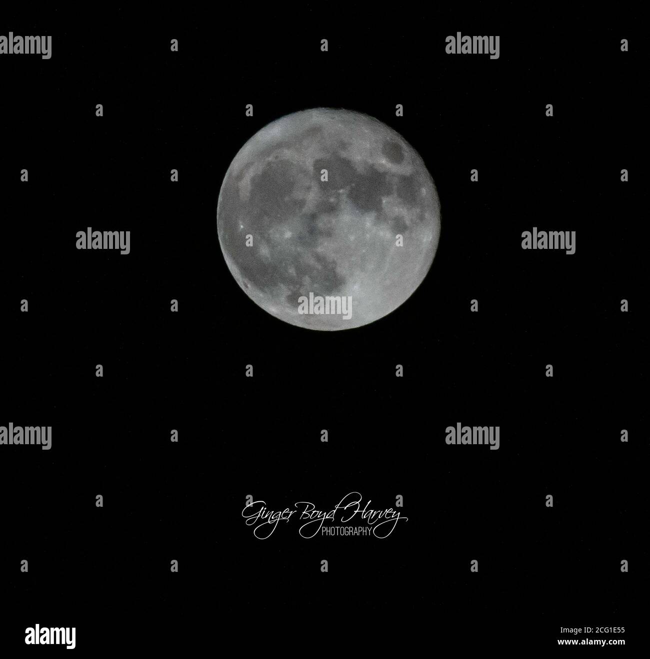 2020 moon hi-res stock photography and images - Alamy