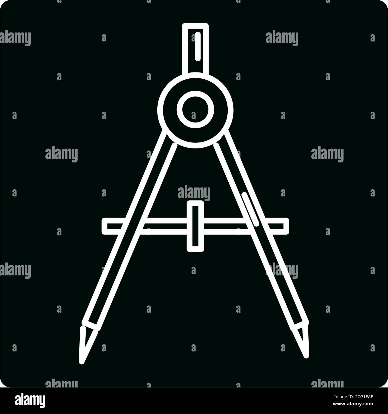 back to school, geometry compass supply elementary education block and ...
