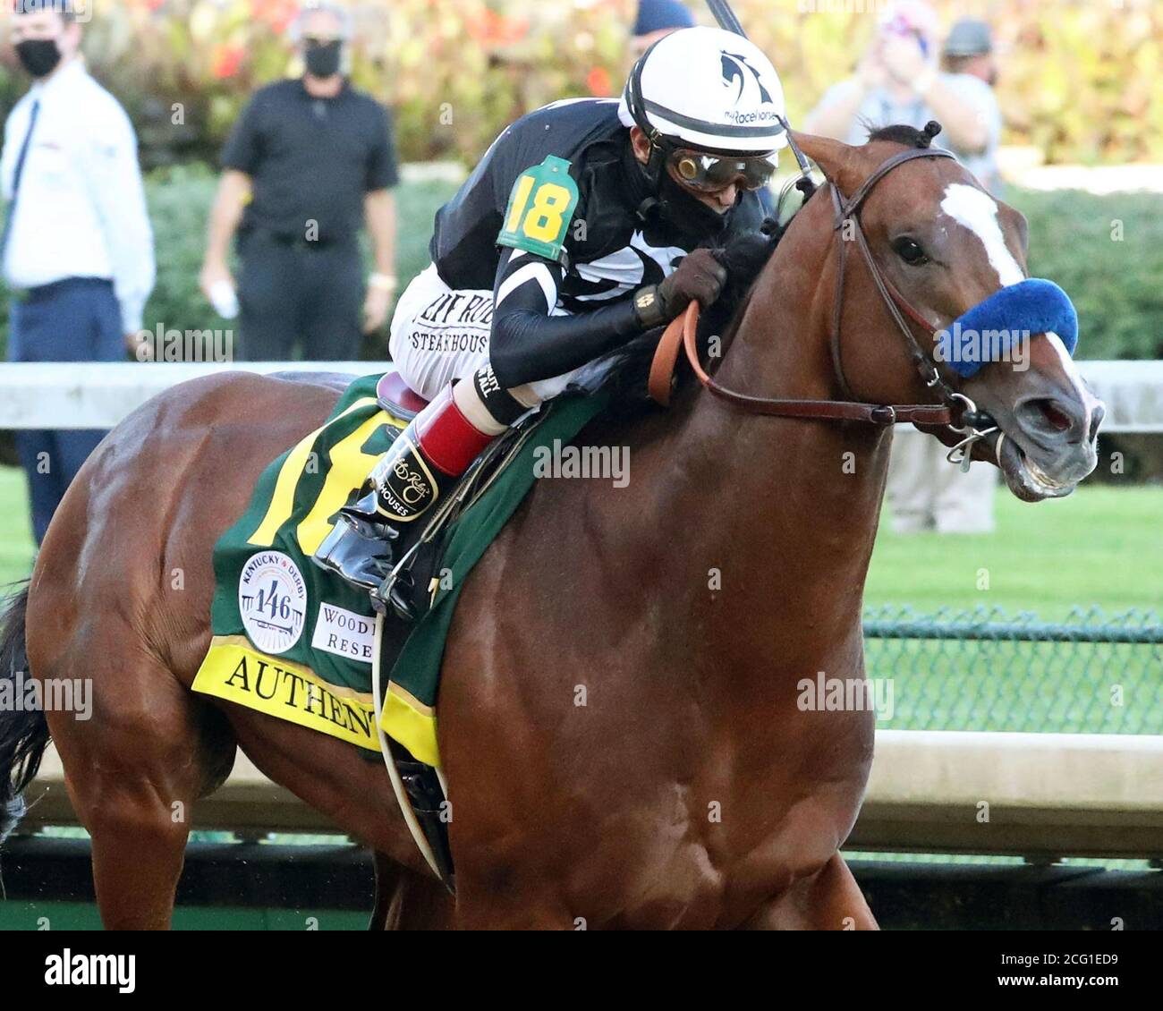 Bob baffert 2020 hi-res stock photography and images - Alamy