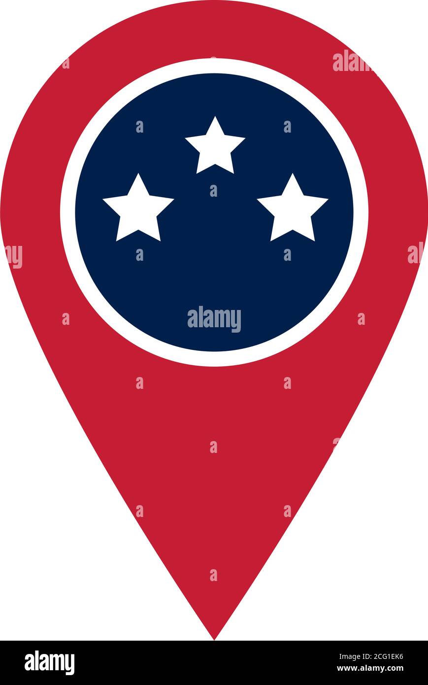 Usa voting location Stock Vector Images - Alamy