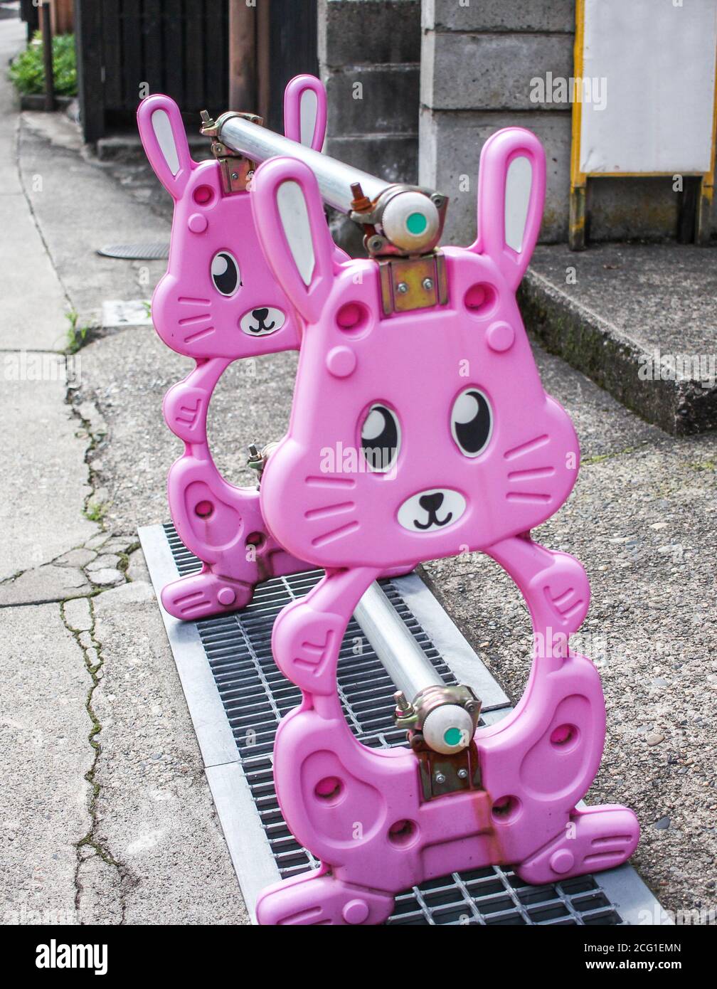 Japanese traffic cone hi-res stock photography and images - Alamy