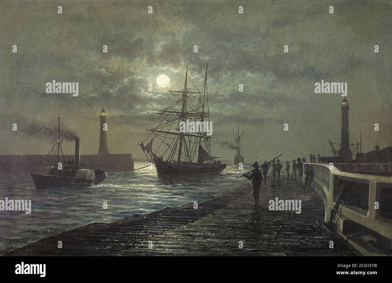 Yorkshireman hi-res stock photography and images - Alamy