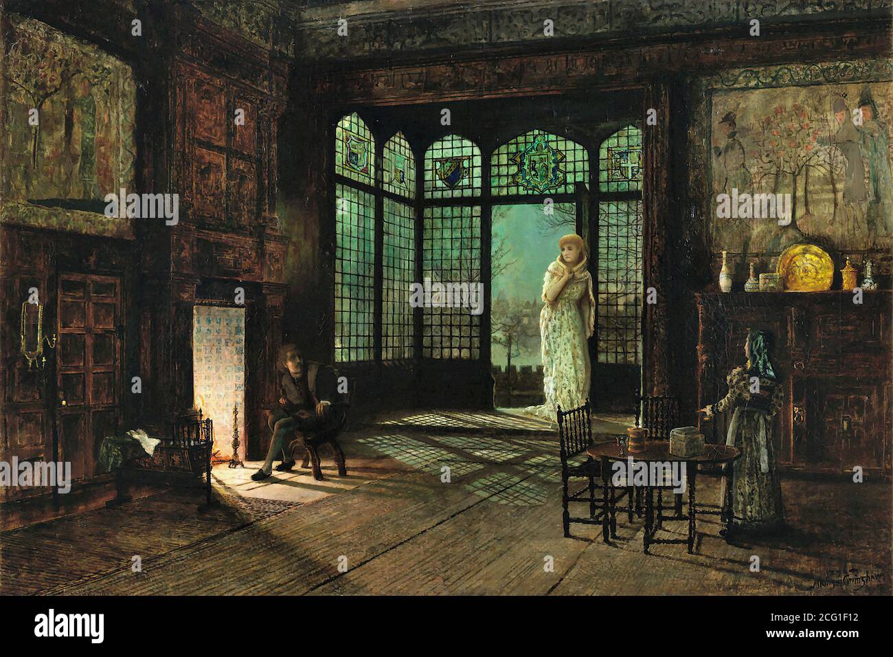 Jane shore hi-res stock photography and images - Alamy