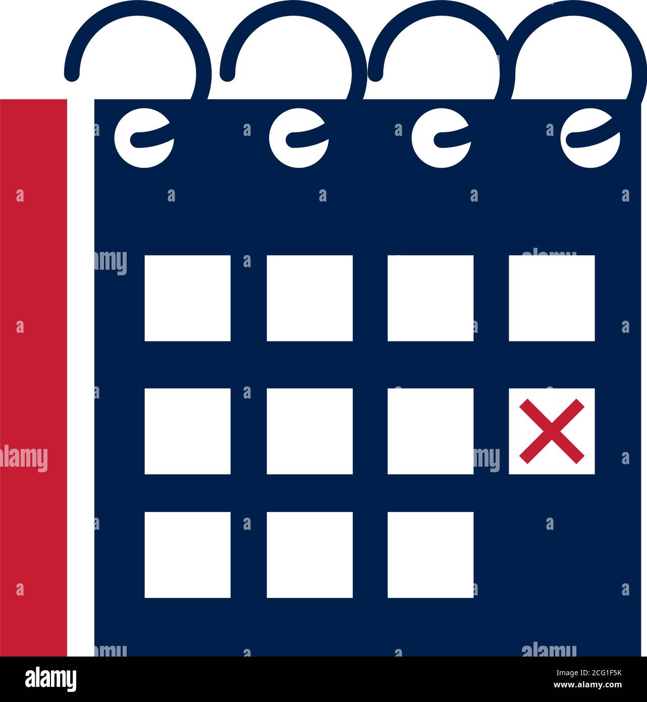 Republican calendar Stock Vector Images - Alamy
