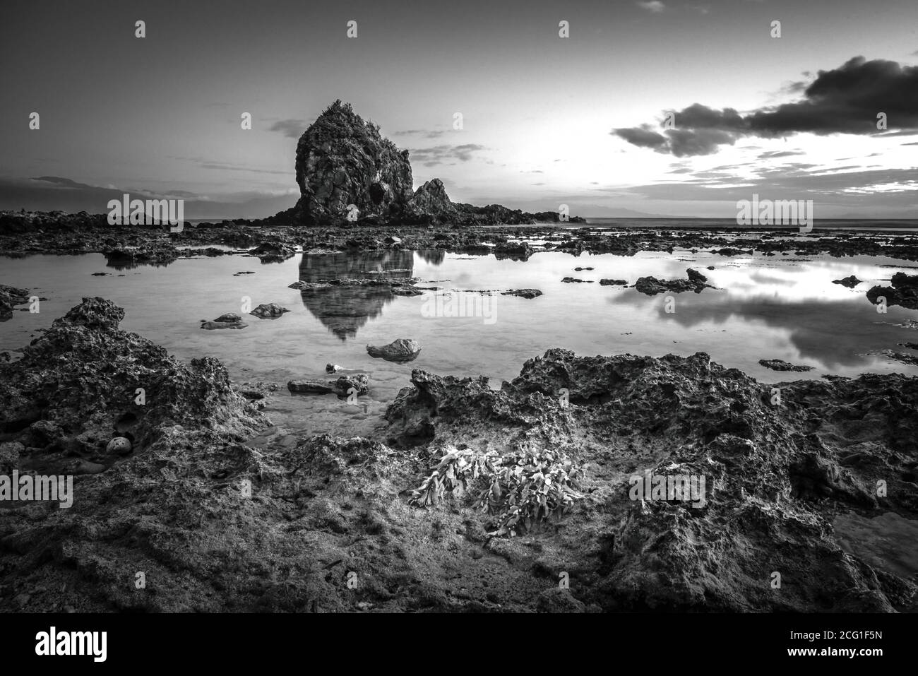 Rock formations philippines hi-res stock photography and images - Alamy