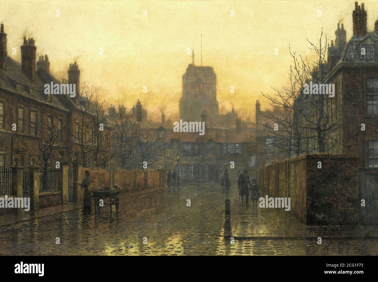 Old chelsea hi-res stock photography and images - Alamy